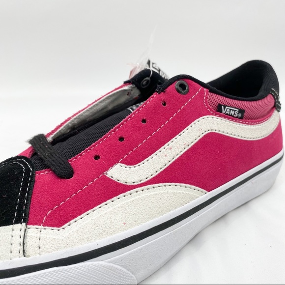 Vans | Shoes | Vans Tnt Advanced Prototype Blackmagentawhite | Poshmark